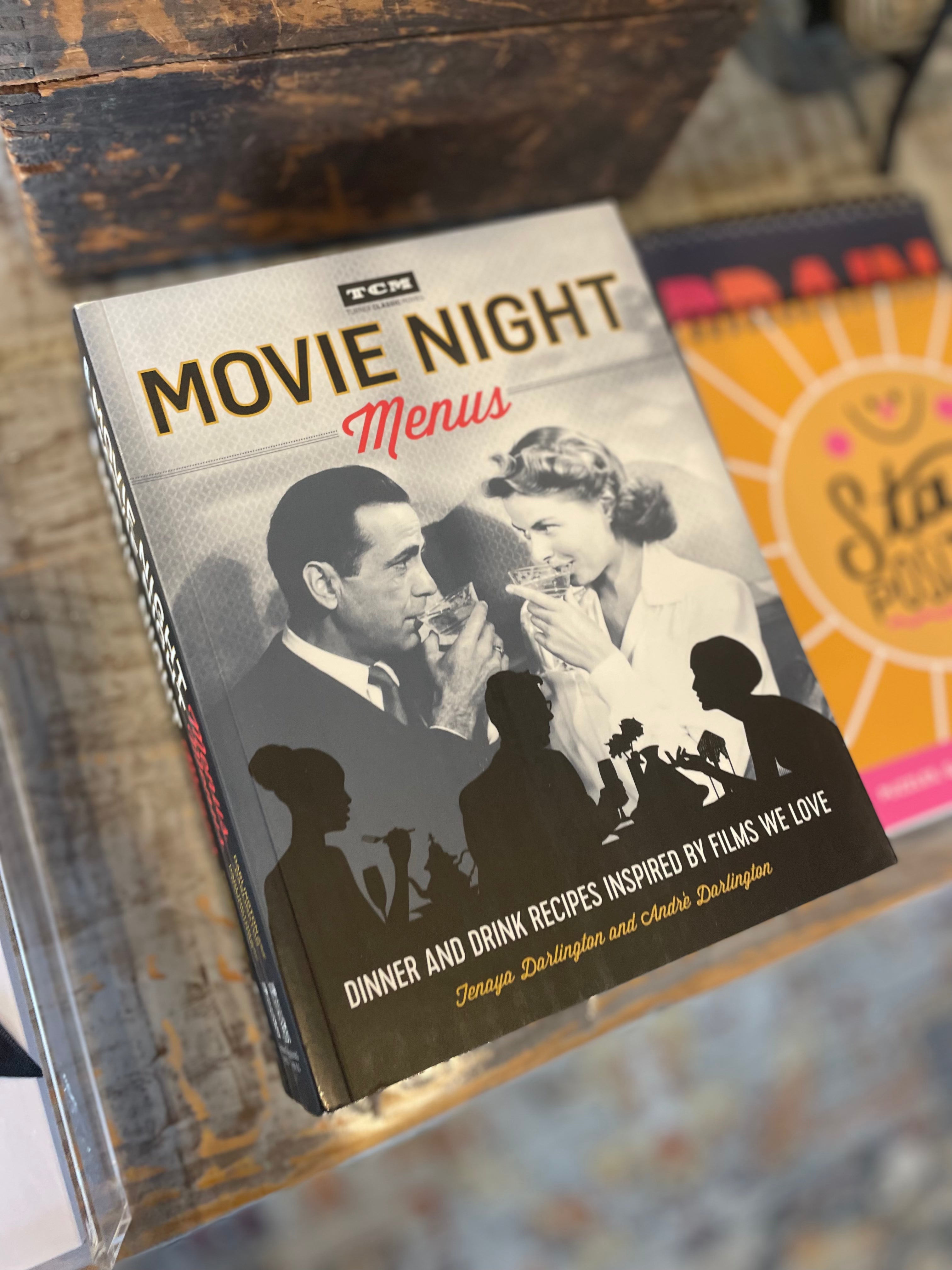 Movie Night Menus Cookbook – American Honey Mercantile